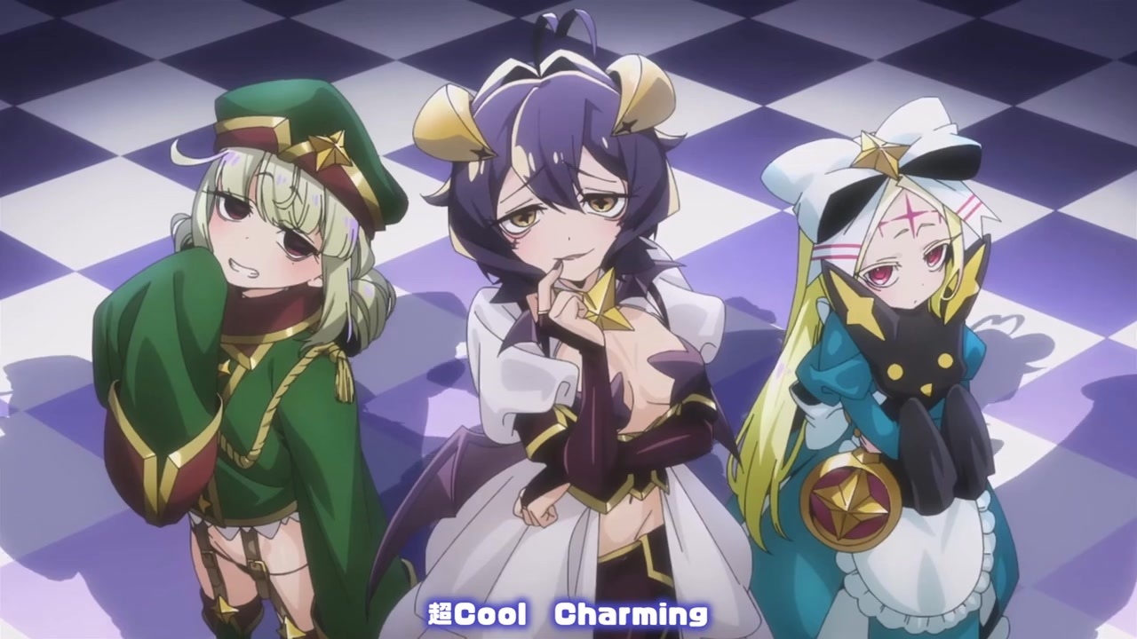 TVアニメ『魔法少女にあこがれて』op - ニコニコ動画