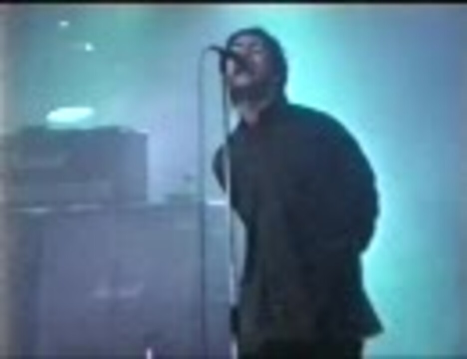 Oasis - Morning Glory (Live at Roskilde 1995) - ニコニコ動画