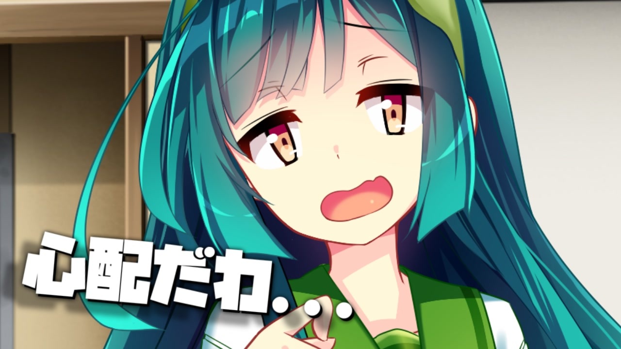 ちびゆかりんとちびマキマキ＃28【VOICEROID劇場】 - ニコニコ動画