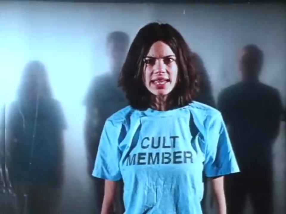 Mind Control Made Easy (or How to Become a Cult Leader) - ニコニコ動画