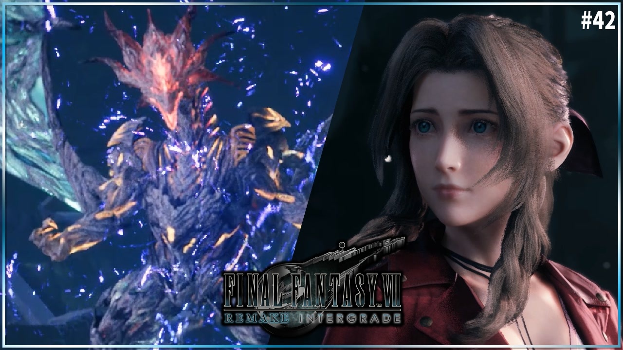 vsフィーラー え？信号機が融合してバハムートになった？【FF7R/初見実況プレイ】42≪PRAZOKS≫ - ニコニコ動画