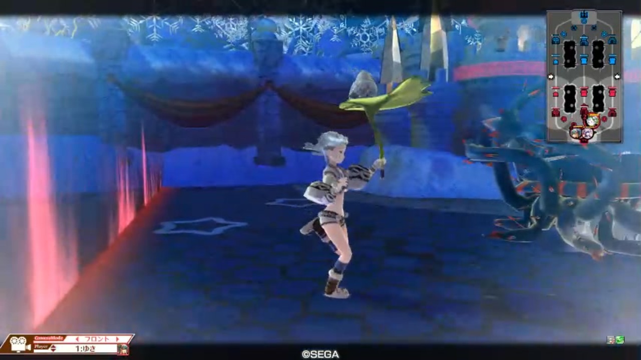 【wlw】今日はロビンを使う【EX03】 - ニコニコ動画