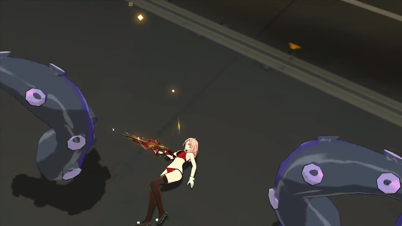 リョナ触手 SoulWorker Ryona Lee Nabi Part 1-6 - ニコニコ動画