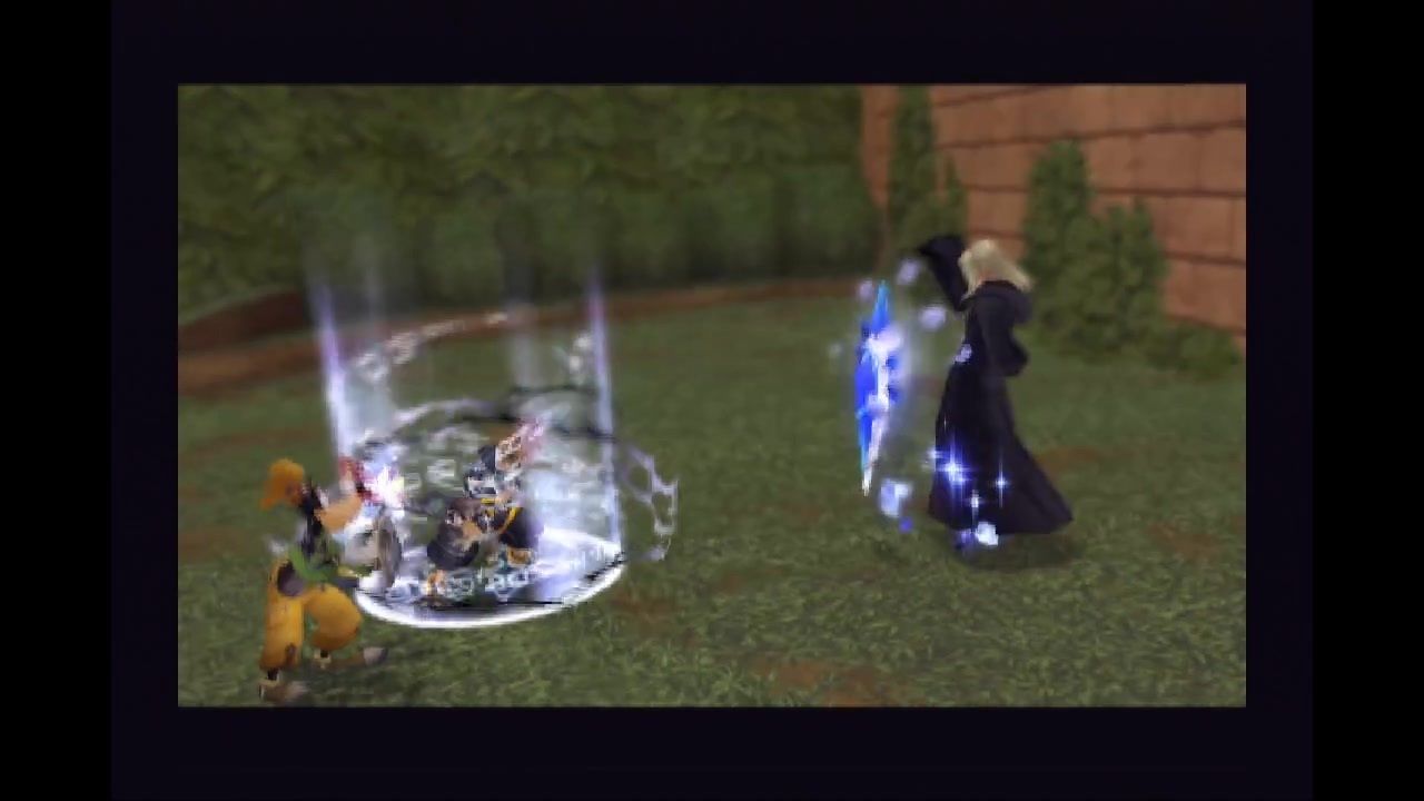 リミカヴィクセン PS2版KH2FM Crit Lv1 - ニコニコ動画