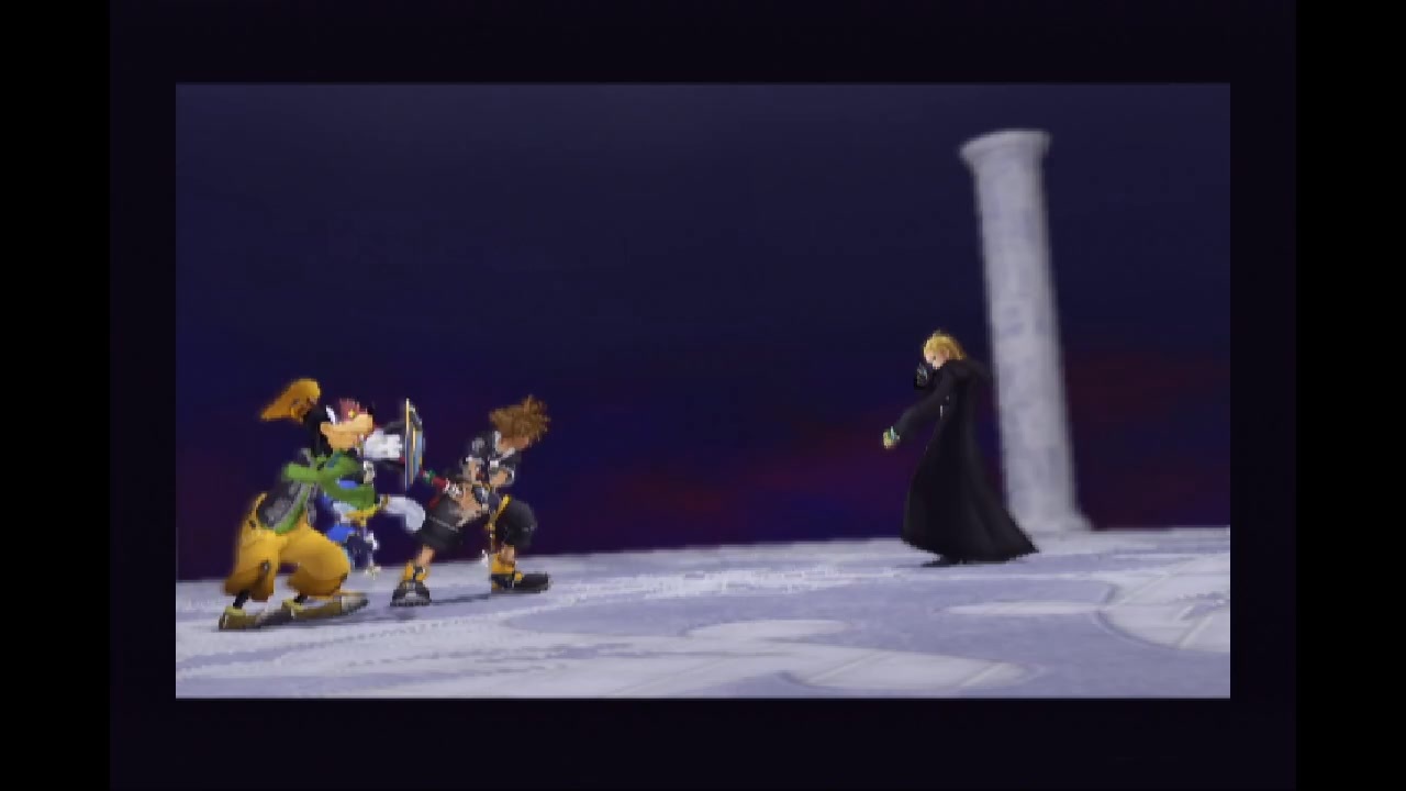 リミカラクシーヌ PS2版KH2FM Crit Lv1 - ニコニコ動画