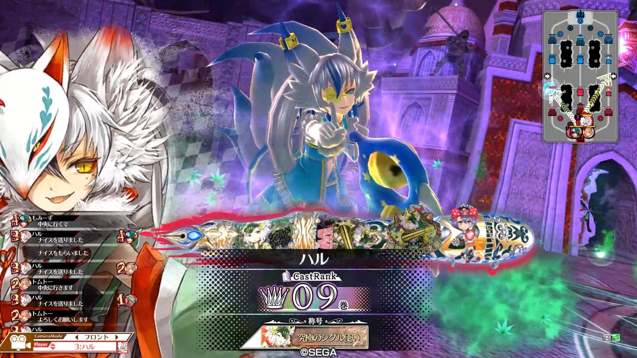 [wlw]楽しいわんだー生活Part.950(玉藻)[CR EX9] - ニコニコ動画