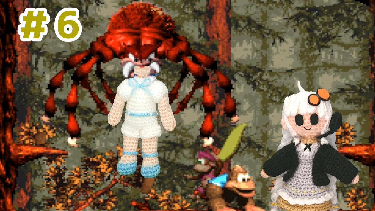 【VOICEROID】すずきずなのドンキー3 part6【CeVIO】 - ニコニコ動画