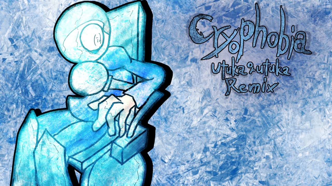 FNF Cryophobia Remix - ニコニコ動画