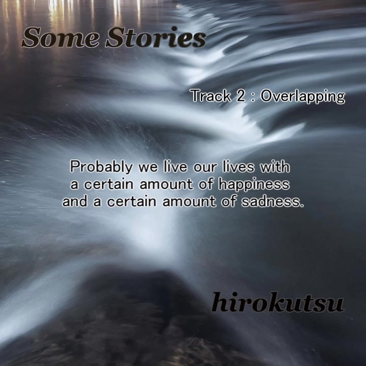 Overlapping / hirokutsu feat.知声 - ニコニコ動画