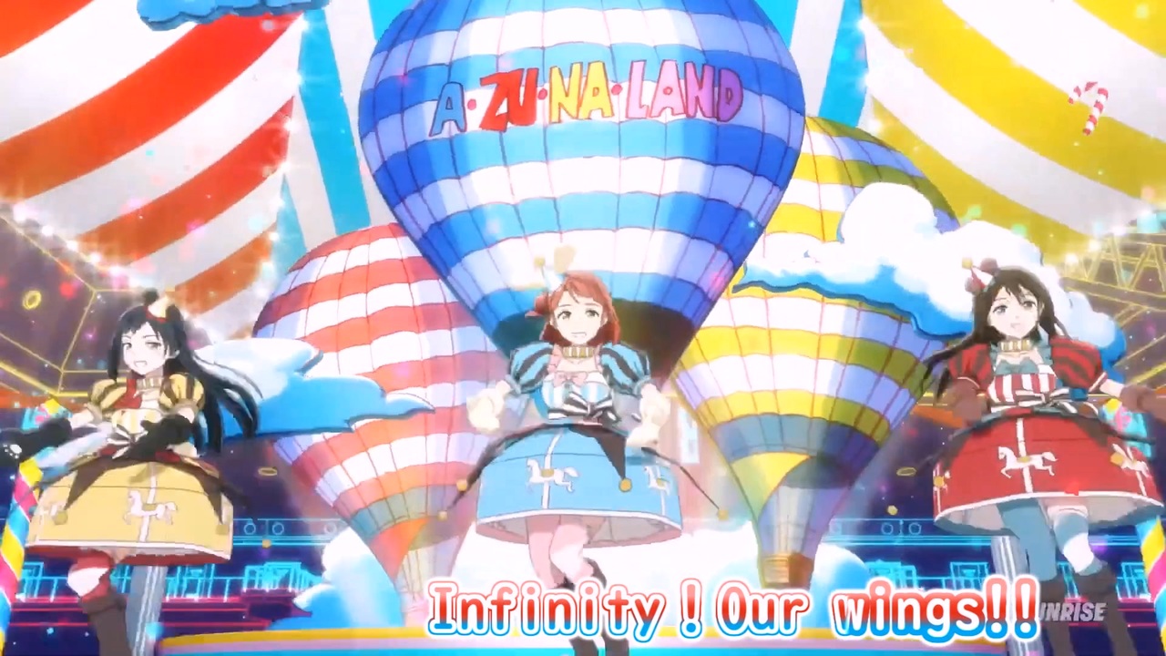 【ニコカラ】Infinity! Our wings!!（off vocal） - ニコニコ動画
