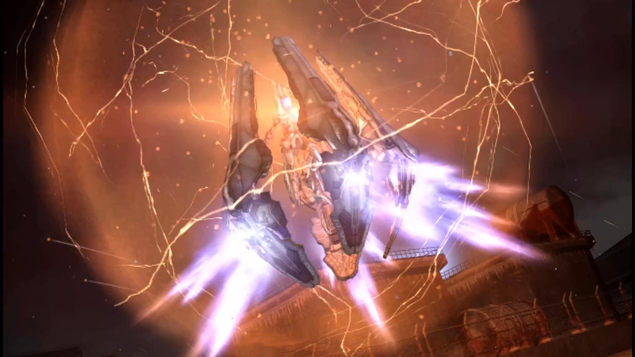 【ACVD】特別出撃でこの先生きのこるその27終 - ニコニコ動画