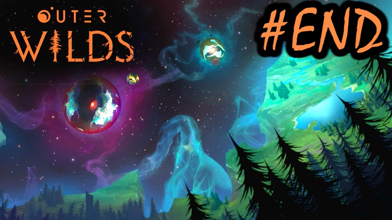 #END【Outer Wilds】一度しか遊べないゲームがあるらしい【Switch版実況プレイ】 - ニコニコ動画