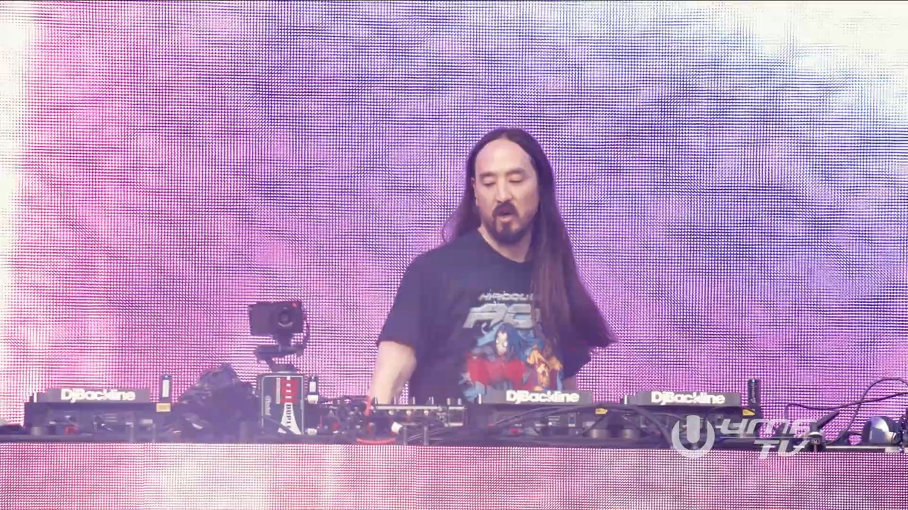Steve Aoki - Live @ Ultra Music Festival 2024 - ニコニコ動画