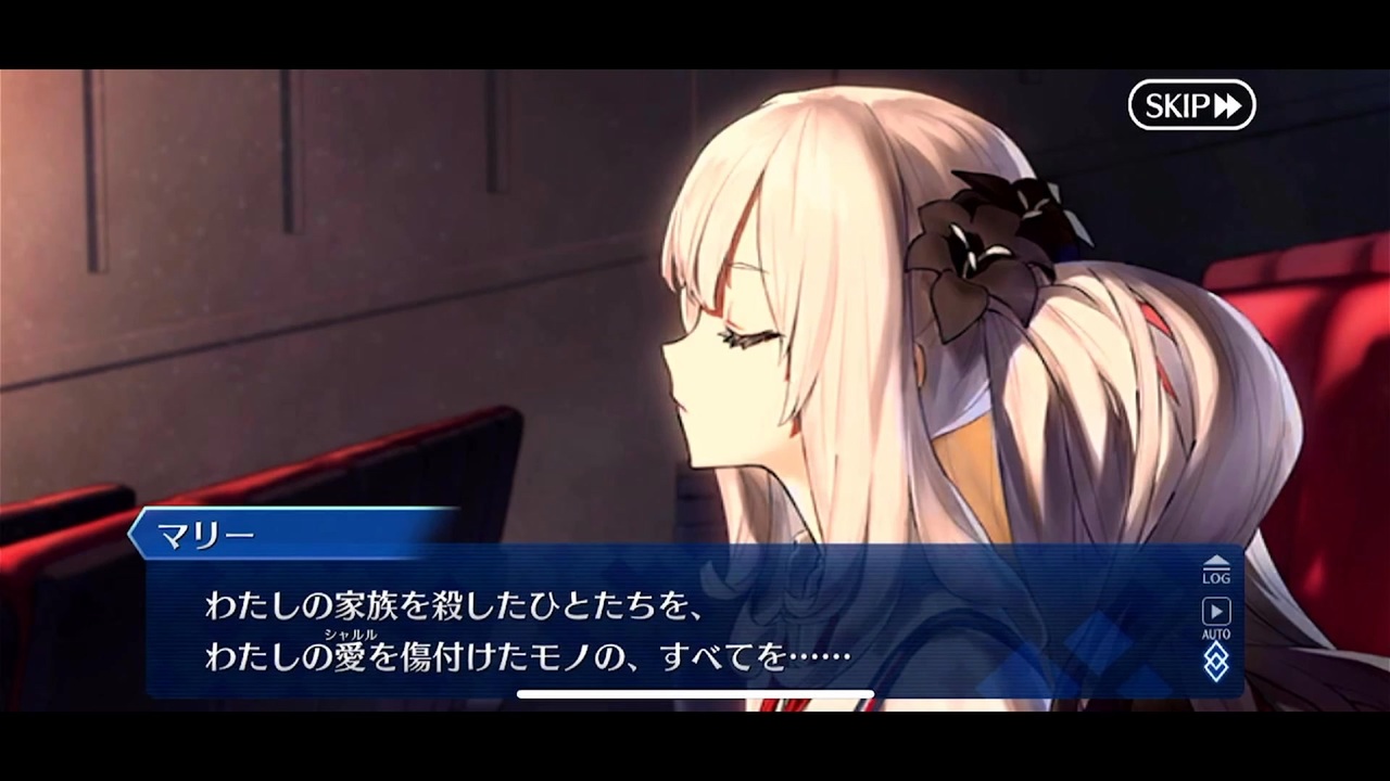 【fgo】急に途中から始めるfgo実況 不可逆廃棄孔 イド Part11 ニコニコ動画