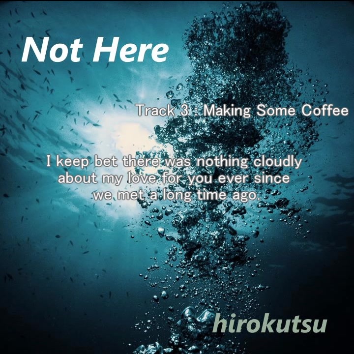 Making Some Coffee / hirokutsu feat.Chis-A - ニコニコ動画