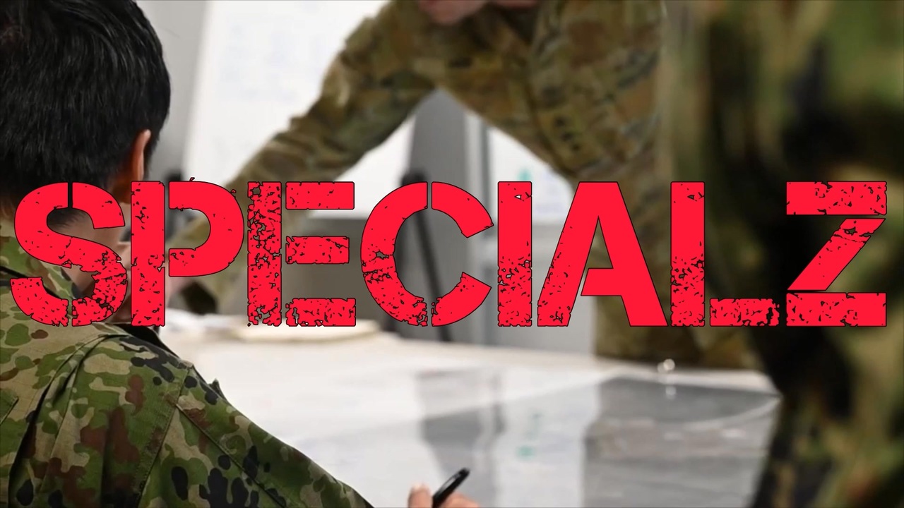 【特戦群】SPECIALZ ｜ 日本国特殊作戦群/JSOG 実働訓練映像集 - ニコニコ動画