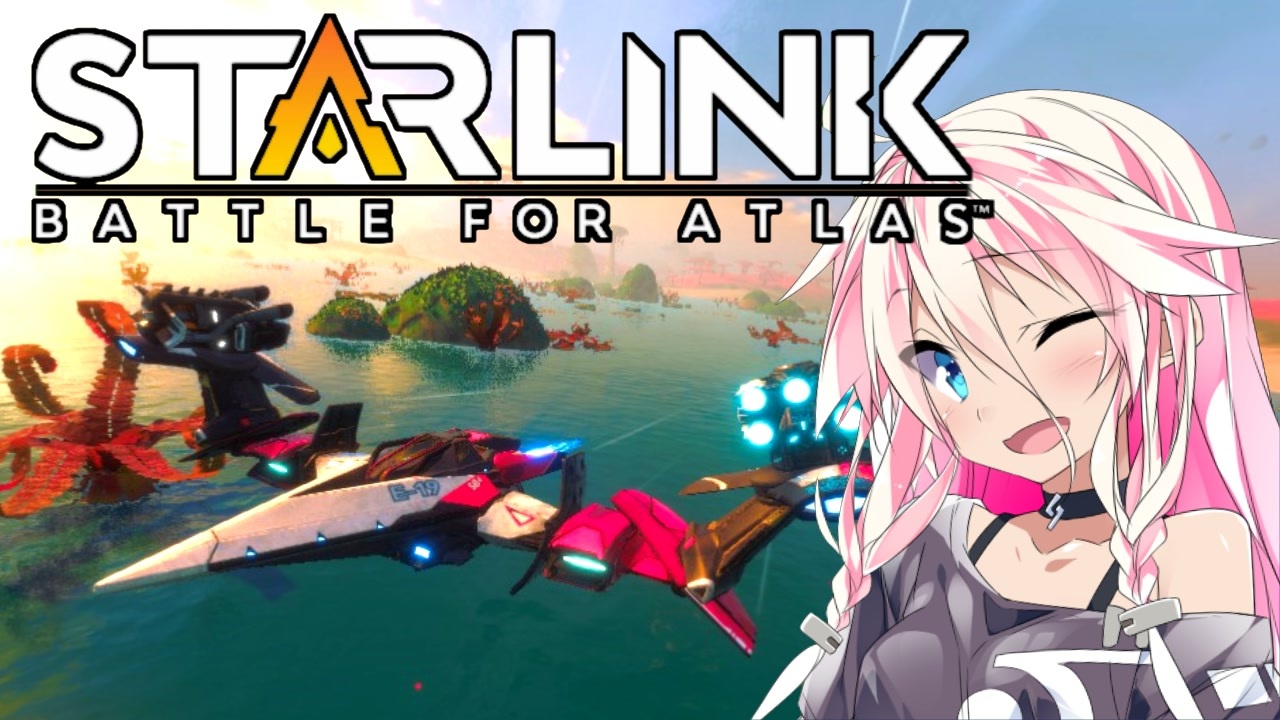 STARLINK：Battle for Aria【2】 - ニコニコ動画