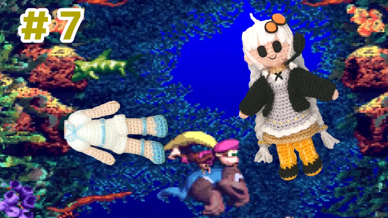 【VOICEROID】すずきずなのドンキー3 part7【CeVIO】 - ニコニコ動画