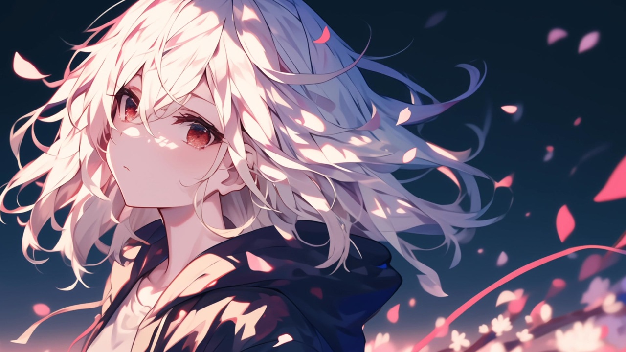 ハルノアラシ／RUHIA feat.可不 - ニコニコ動画