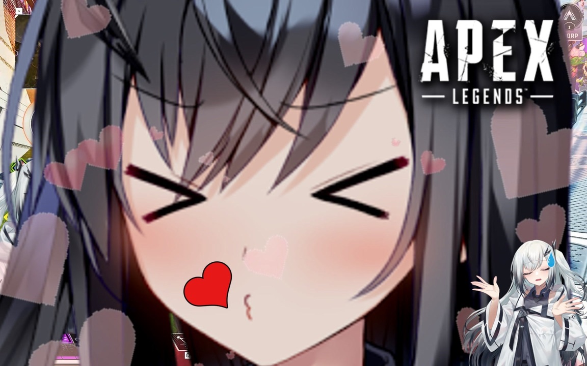 【APEX Legends】レジェンドも家も焼いちゃうぞ☆【VOICEROID実況】 - ニコニコ動画