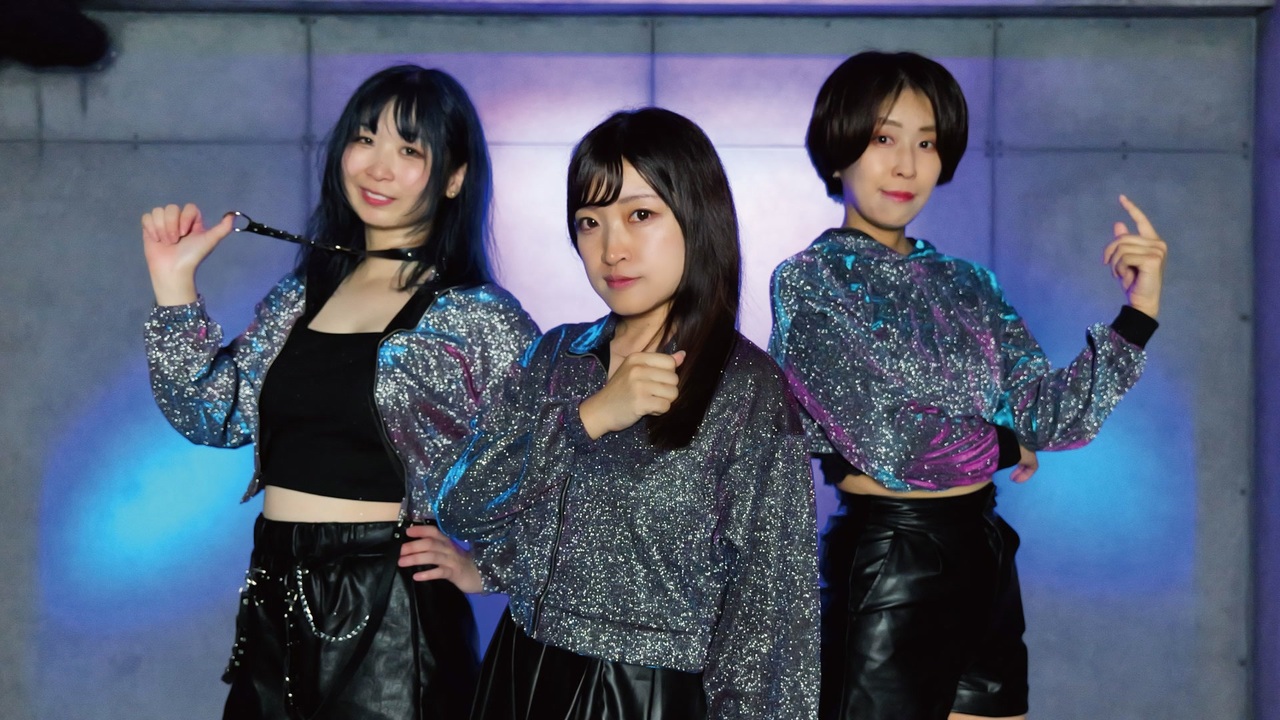 【ぱんまめごはん】RAD DOGS 踊ってみた【初コラボ】 - ニコニコ動画