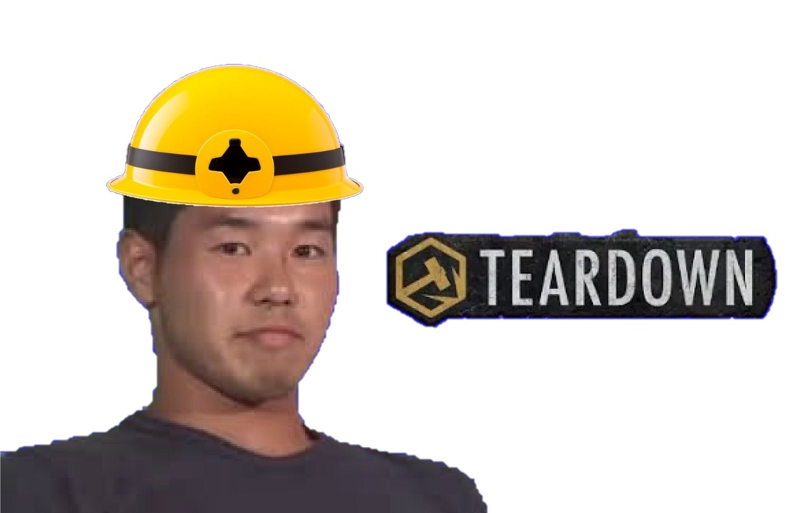 さぁ解体業者ショーの始まりや「teardown」 Part2 【 淫夢＆ゆっくり実況 】 ニコニコ動画