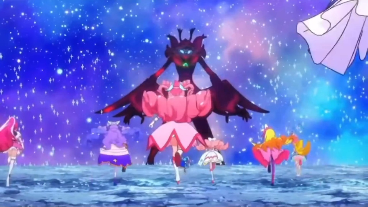 [FANMADE] Pretty Cure All Stars F Final Battle (w/ Attack Sequences ...