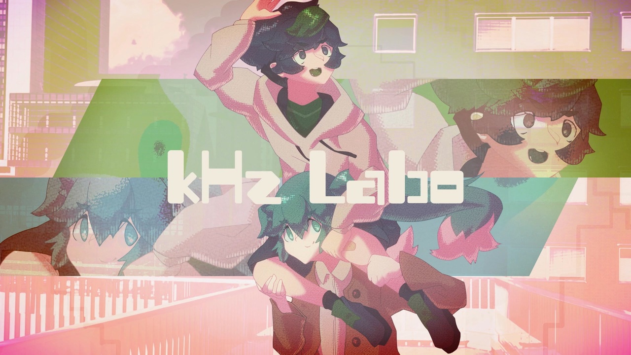 [original] kHz Labo / Lin Lai × 初音ミクNT - ニコニコ動画