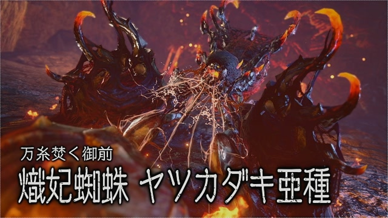 【モンスターハンターライズ】観測拠点「エルガド」に現れた古参mhg勢 Part37 ニコニコ動画