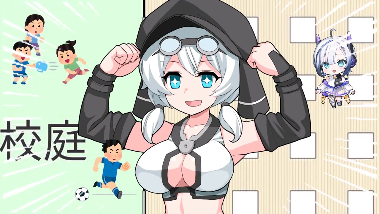 【TRPG】暇人の集まった六年二組 Part1【CoC】 - ニコニコ動画