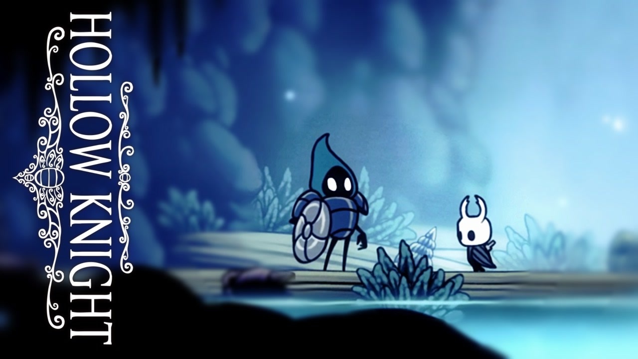 地獄の前触れ、上振れそしてうらぶれる己 かの名作「Hollow Knight」PART 15 - ニコニコ動画