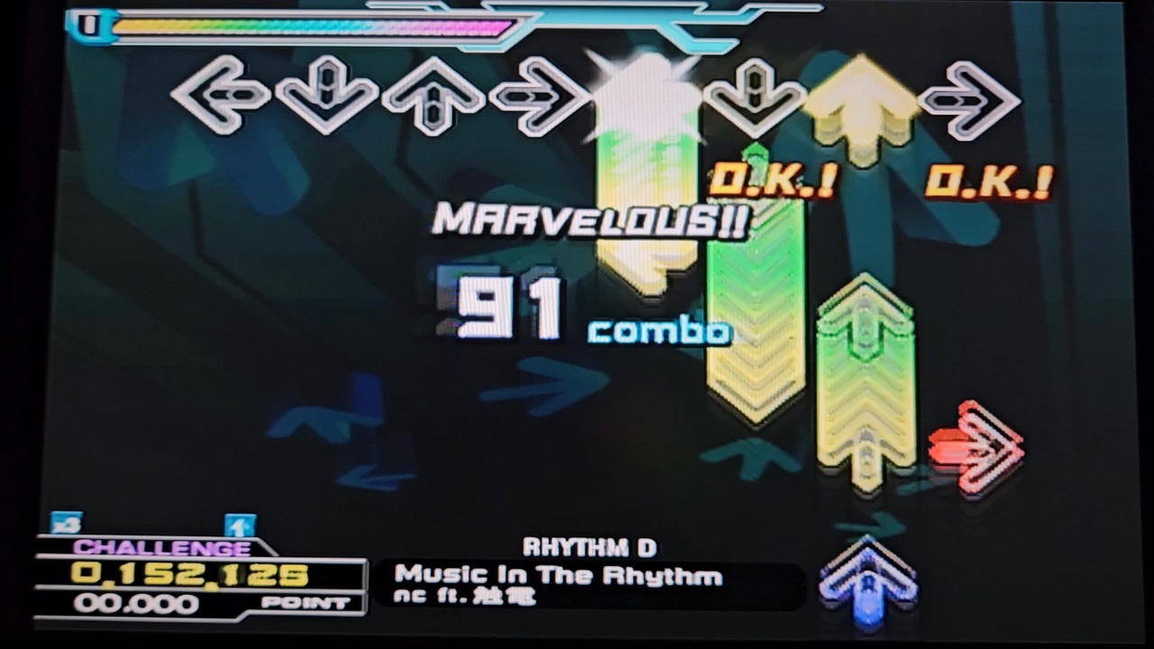 【DDR EDIT DP】Music In The Rhythm Lv16 - ニコニコ動画