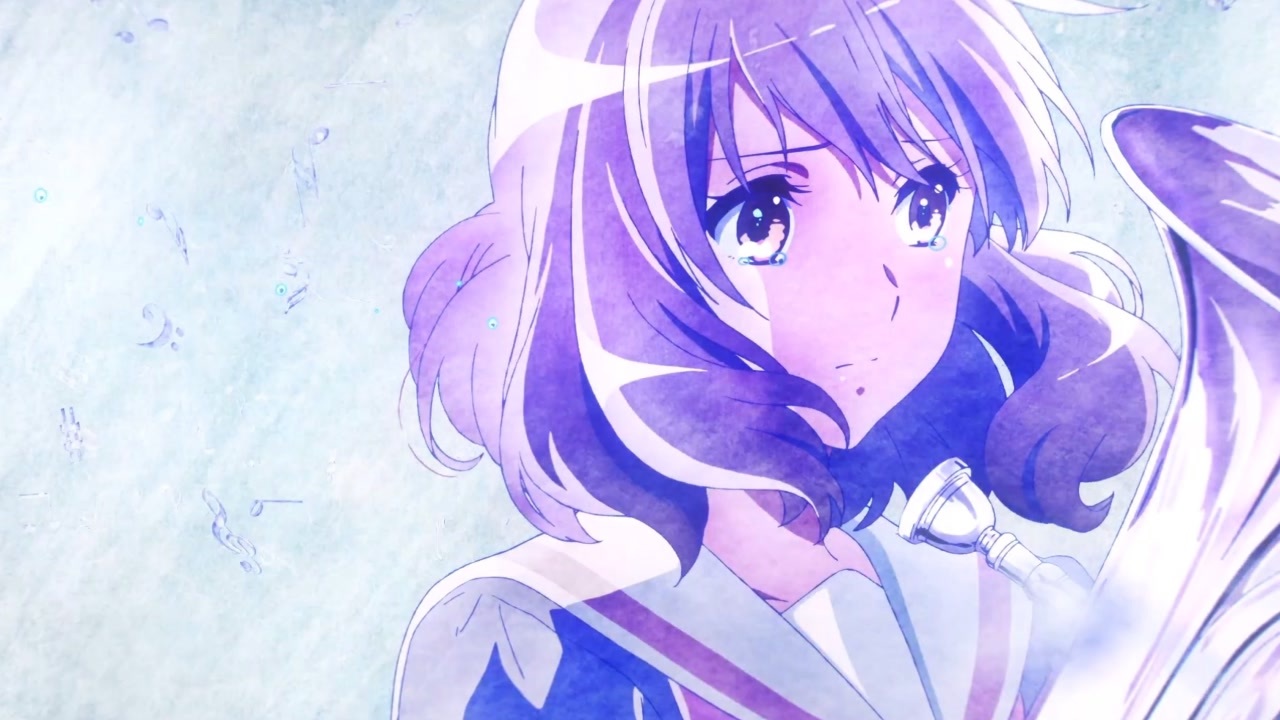 ReCoda《響け！ユーフォニアム3 OP》MAD +1 - ニコニコ動画