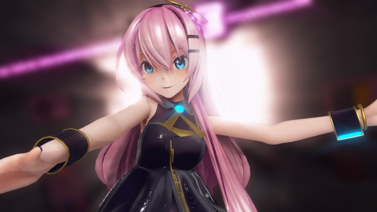 【MMD】 唱 『Sour式巡音ルカ』 - ニコニコ動画