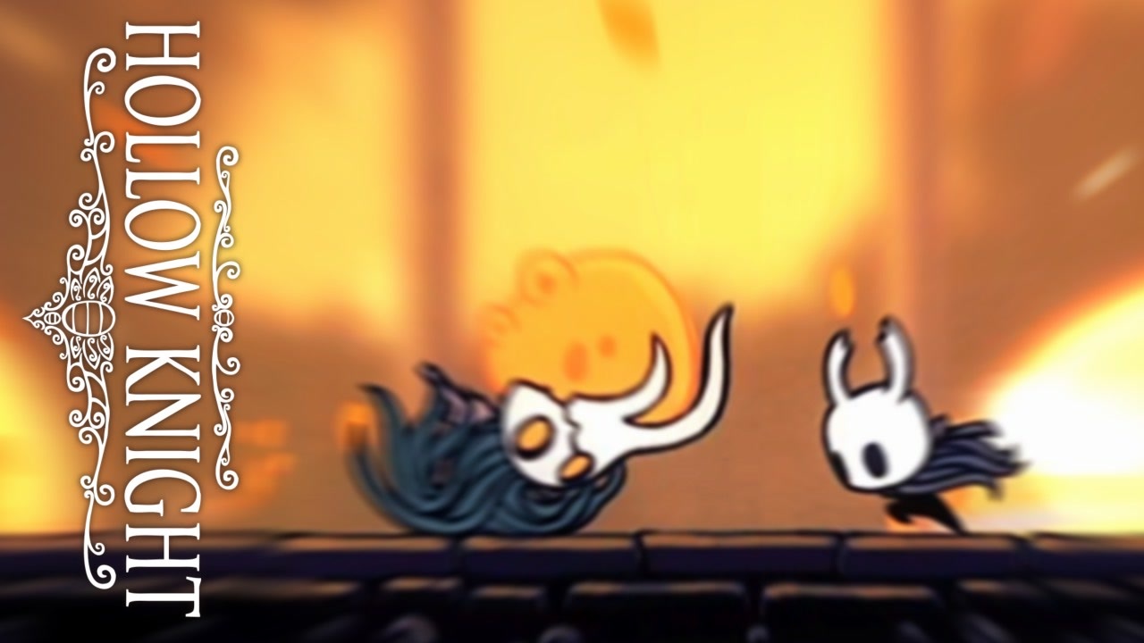 人生最高の2時間47分52秒にしよう かの名作「Hollow Knight」PART 16 - ニコニコ動画