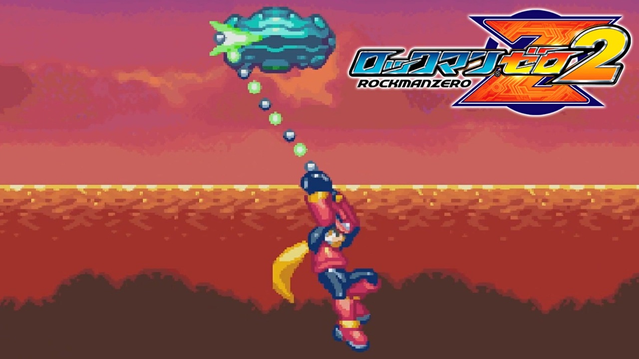 【実況】続・不朽の2Dハードアクション ロックマンゼロ2 part2 - ニコニコ動画