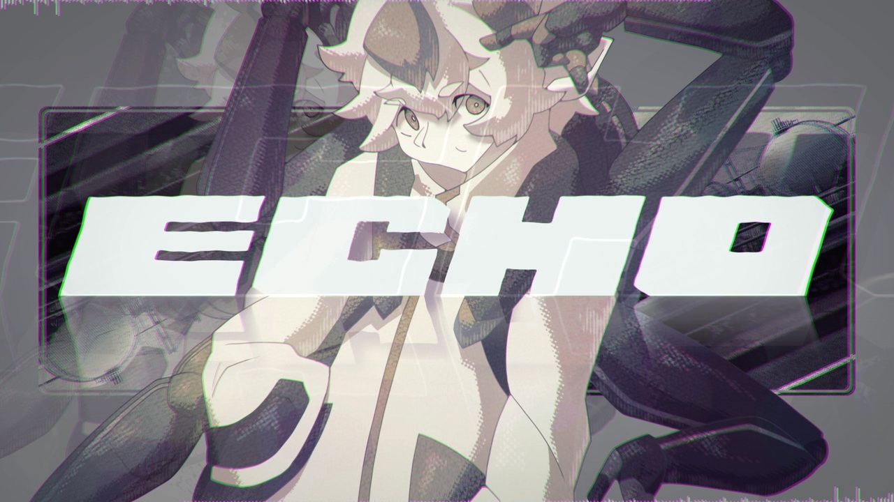 【英語UTAU】inaduma(自作音源)が歌う『ECHO』【Cover】 - ニコニコ動画