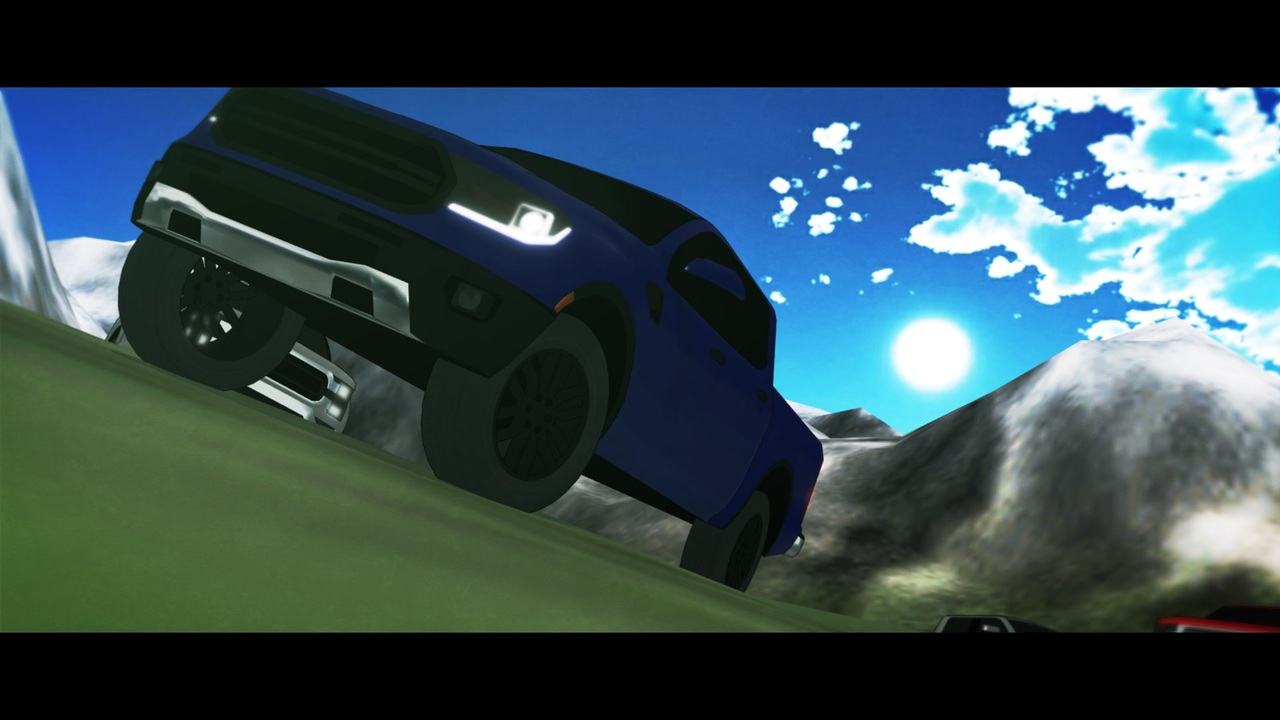 【MMD自働車】～Automatic～ Ep4「究極の利便性？」【ピックアップトラック編】 - ニコニコ動画