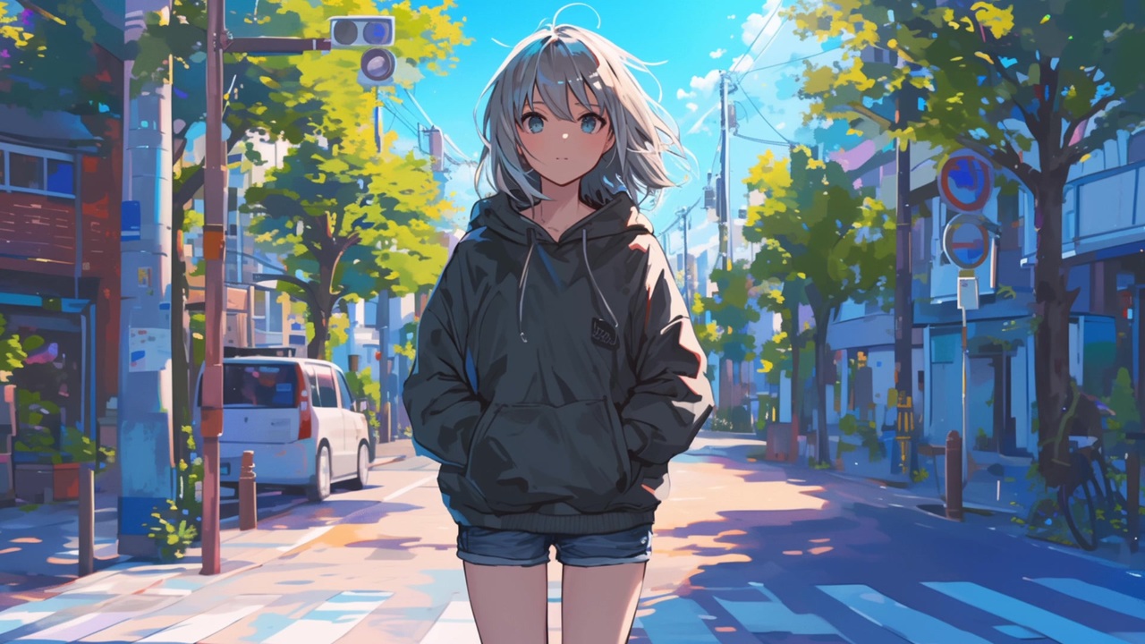 碧い／RUHIA feat.可不 - ニコニコ動画