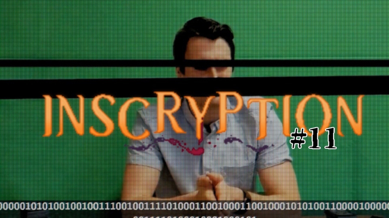 【実況】これはただのゲームじゃない、闇のゲームさ #11【inscryption】 - ニコニコ動画