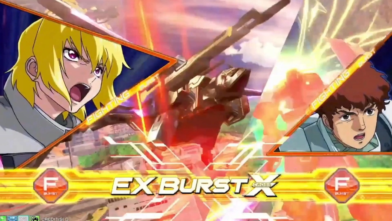 【EXVS2OB】ガイアガンダム【シャフランクマ#27】 - ニコニコ動画