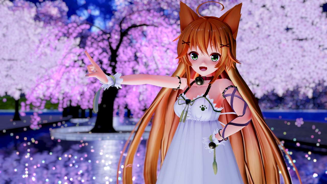 【mmd花騎士】エノコログサちゃんで『プラネタリウムの真実』しらす様なつき様ver ニコニコ動画