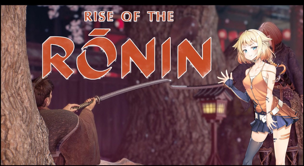 ONEずんの「ふたりはRise of Rinin」第5話(ゲームするpart282) - ニコニコ動画