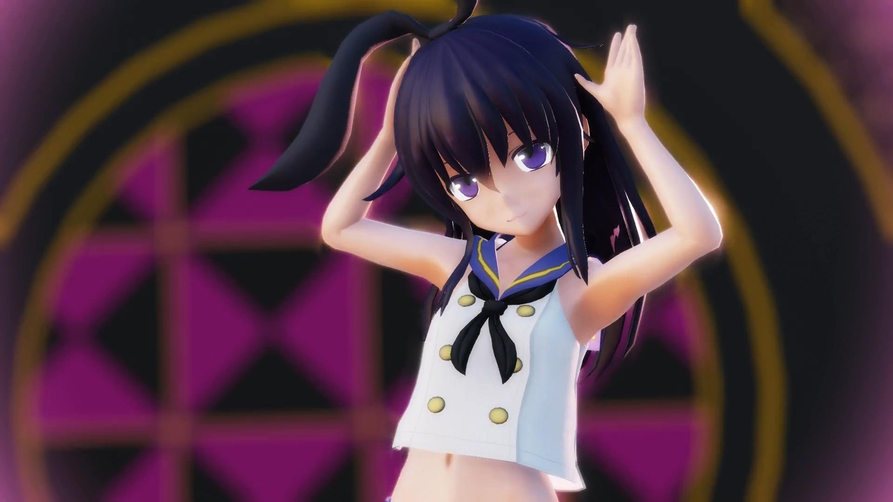 【mmd艦これ】暁「ラビットホール」 ニコニコ動画