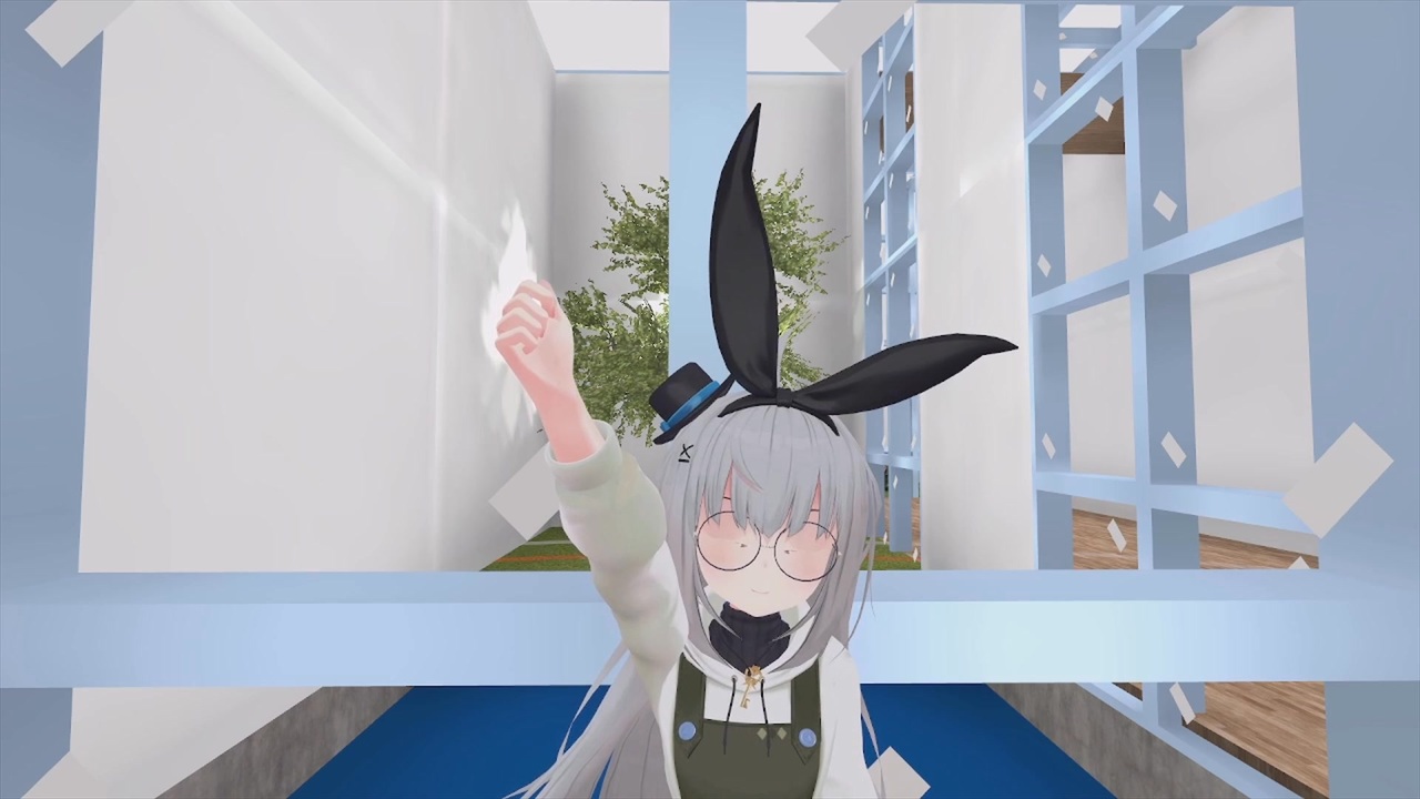 迫真ぶいちゃ部、参入の裏技.vrc - ニコニコ動画