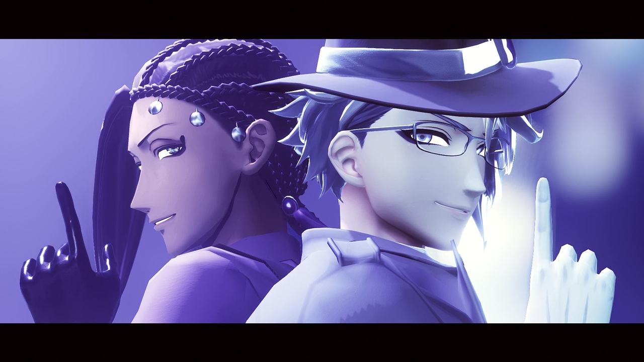 【MMDツイステ】7 Rings【2C】 - ニコニコ動画