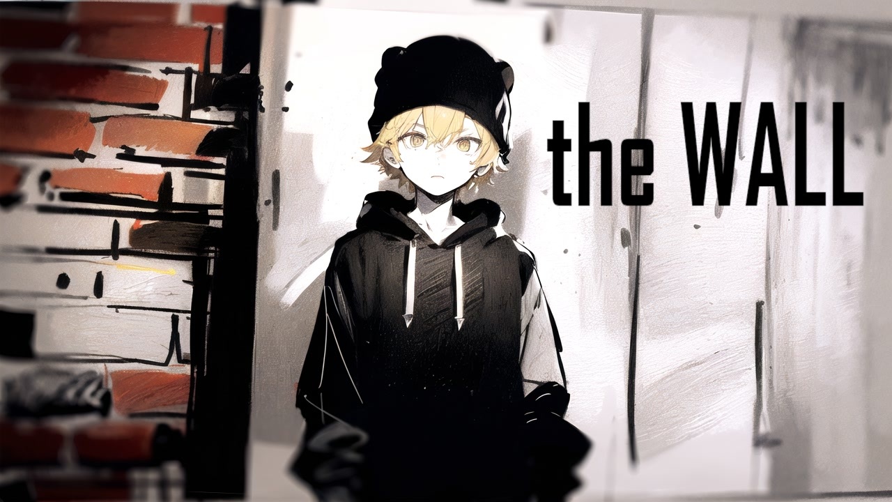 the WALL - buzzG / Covered by aga【バンドマン♂歌ってみた】 - ニコニコ動画