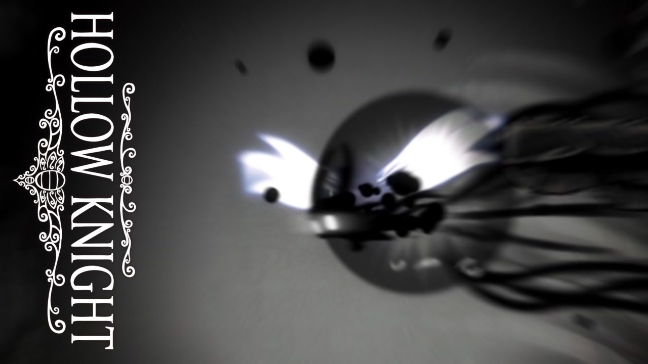 闇に堕ちる。進行の為に。 かの名作「Hollow Knight」PART 22 - ニコニコ動画