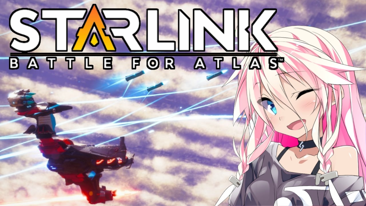 STARLINK：Battle for Aria【5】 - ニコニコ動画
