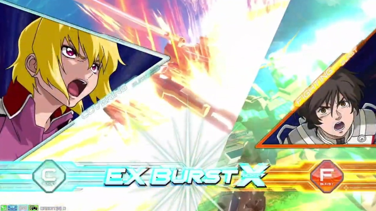 【EXVS2OB】ガイアガンダム【固定#16】 - ニコニコ動画